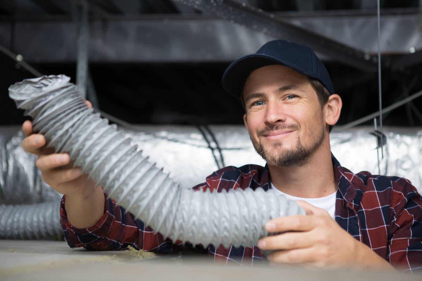 Duct Leak Warning Signs And HVAC Heat Loss Clues In Winter