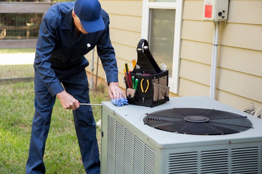 Strategic HVAC Inspections: Preventing Spring Breakdowns